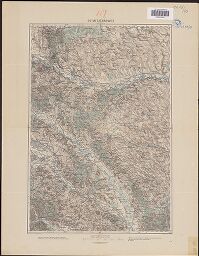 44°48° Czernowitz / K.u.k. militär-geographisches Institut